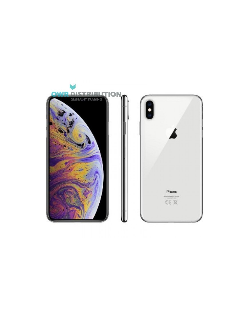 IPHONE XS MAX 64GB - SILVER